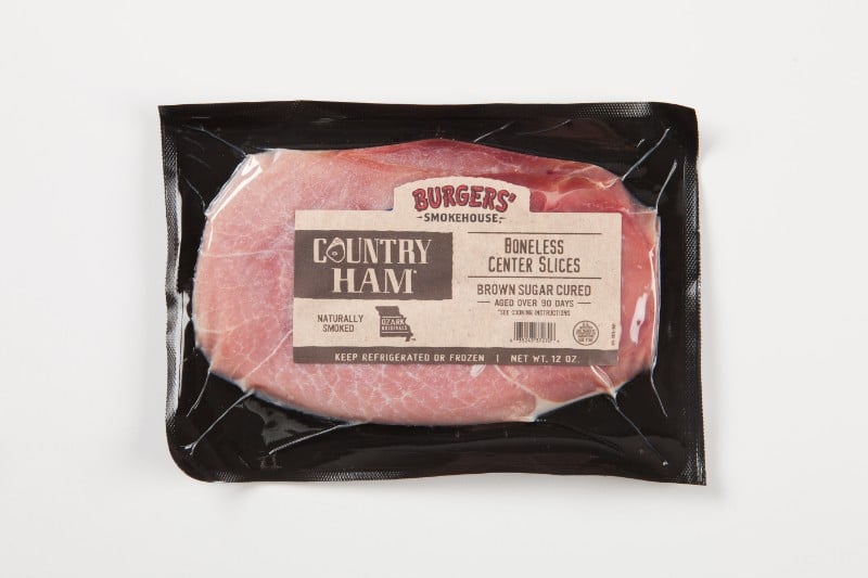 Country Ham - Traditional Cured Hams | Burgers' Smokehouse