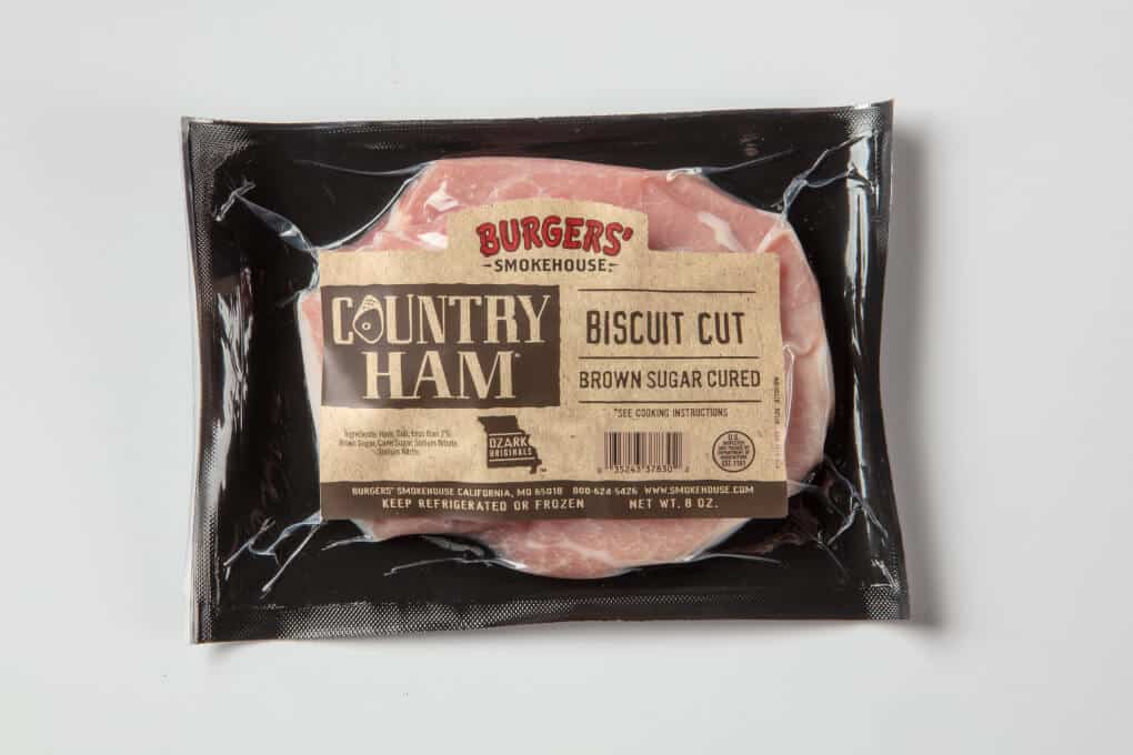 Country Ham - Traditional Cured Hams | Burgers' Smokehouse