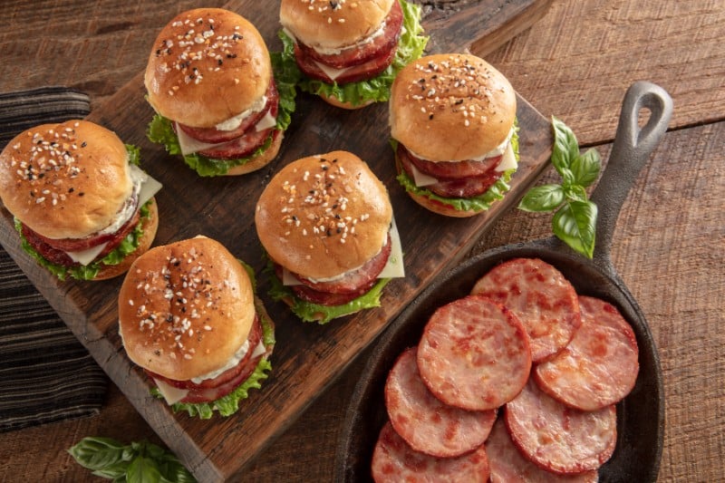 Country Ham - Traditional Cured Hams | Burgers' Smokehouse