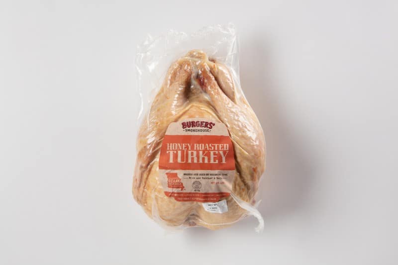 Smoked Turkey - Fully Cooked, Whole Turkeys | Burgers' Smokehouse